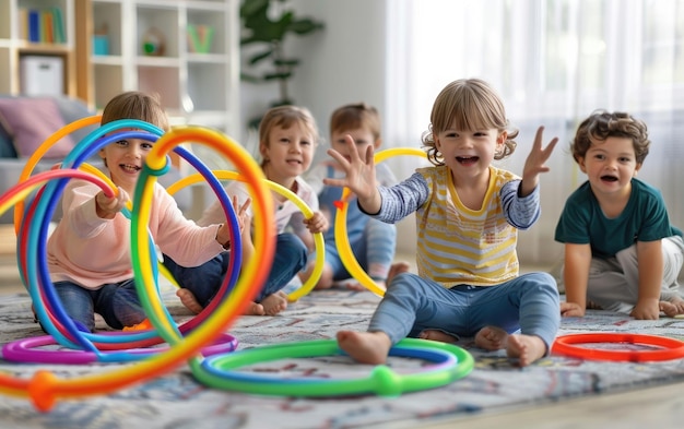ABA Therapy Solutions for Gross Motor Skills